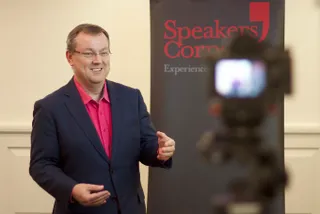 Change As A Spark For Innovation In Business A Q&A with Declan Curry ...